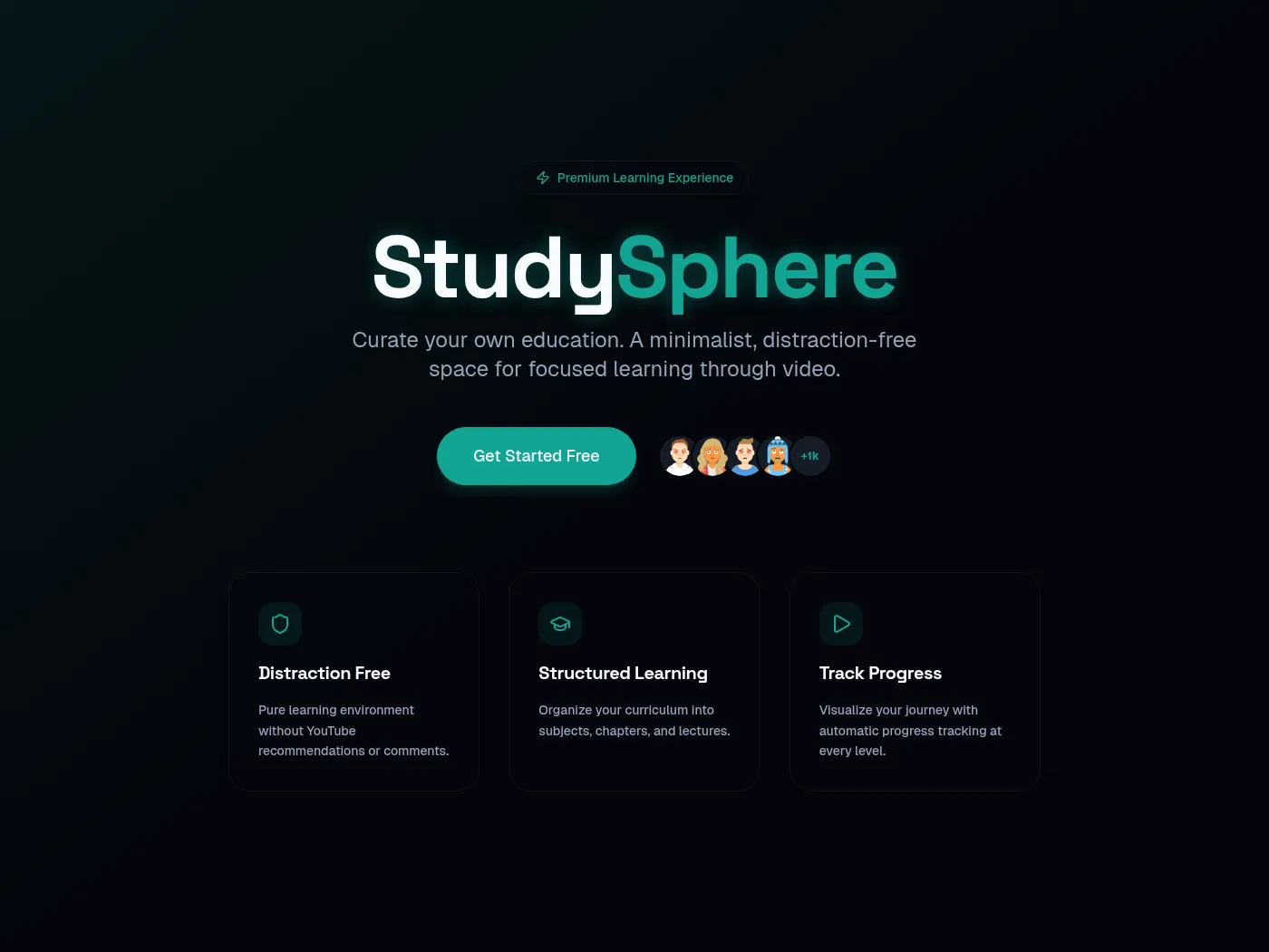 StudySphere
