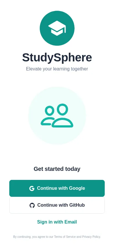 StudySphere App