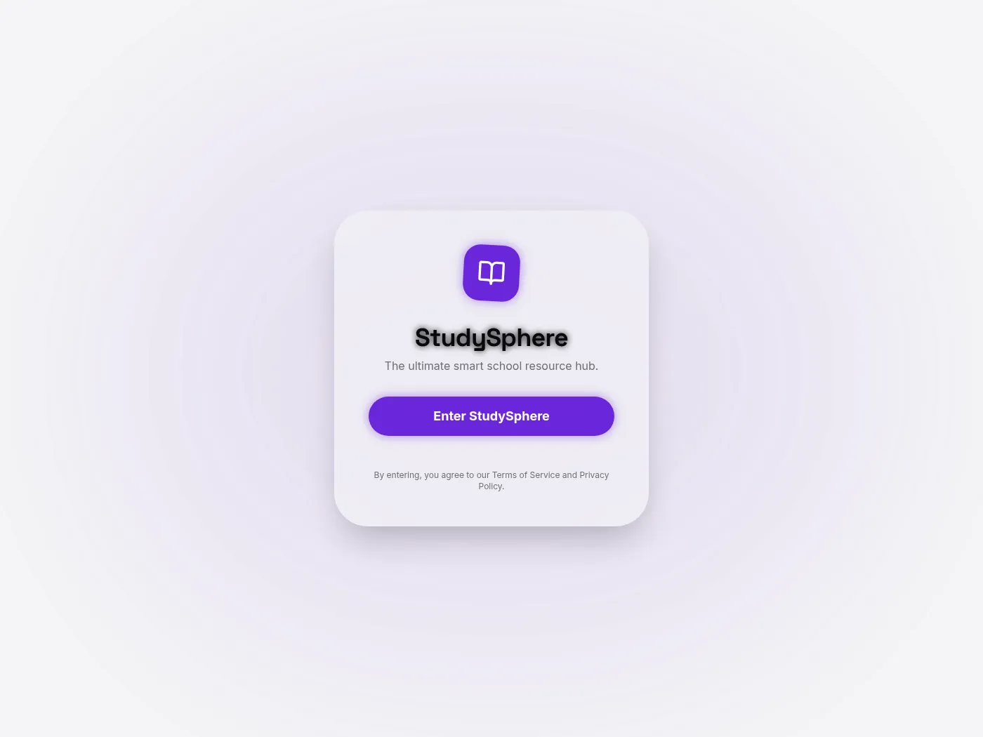 StudySphere Hub
