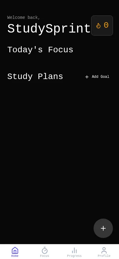 StudySprint