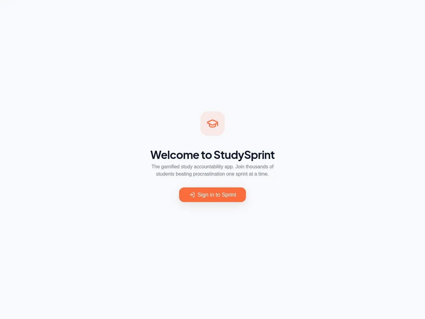 StudySprint