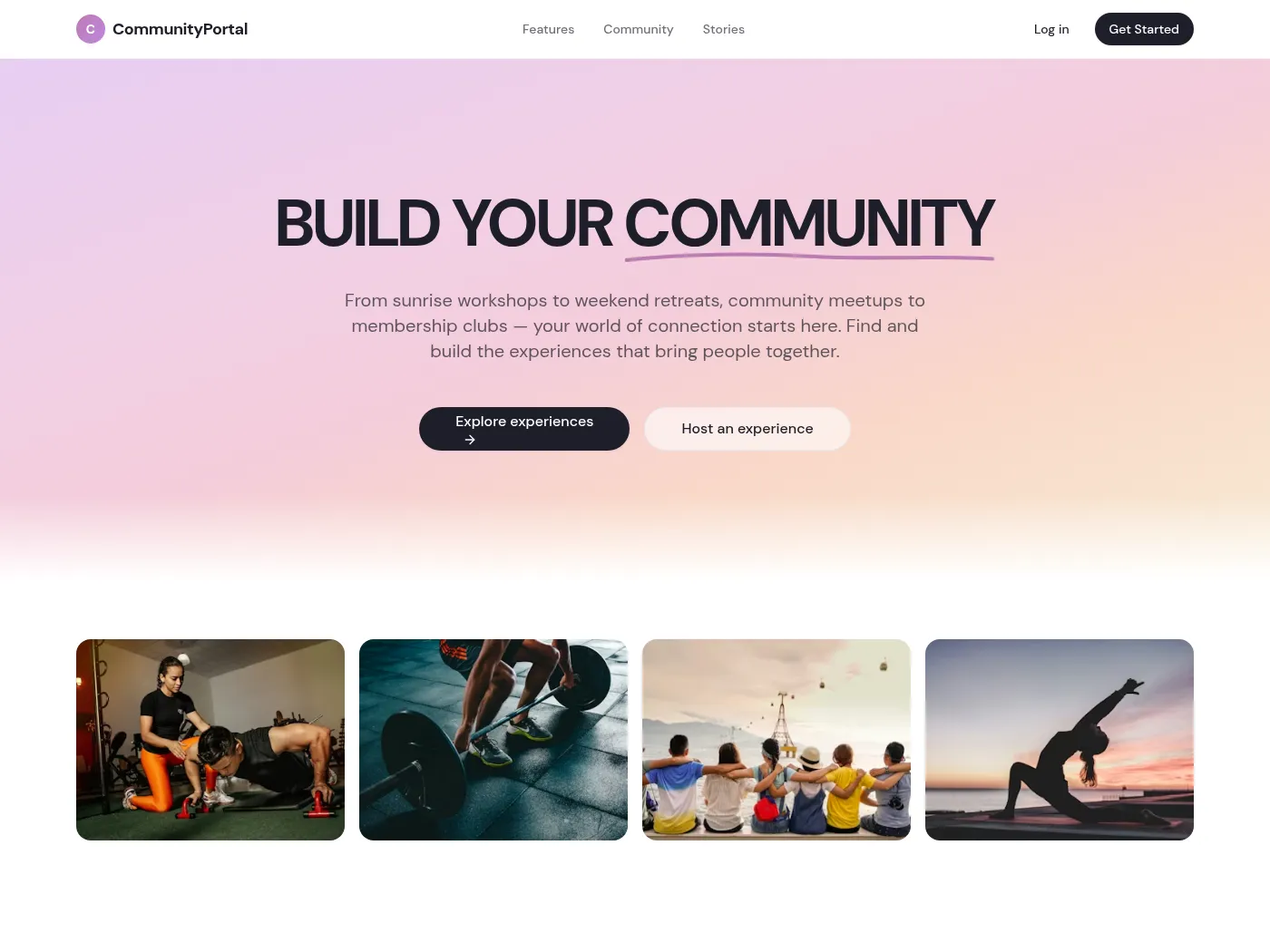 Stunning App Builder