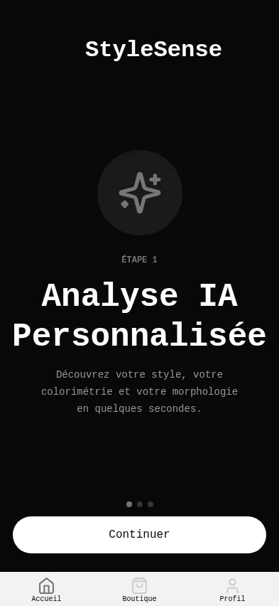StyleSense Advisor