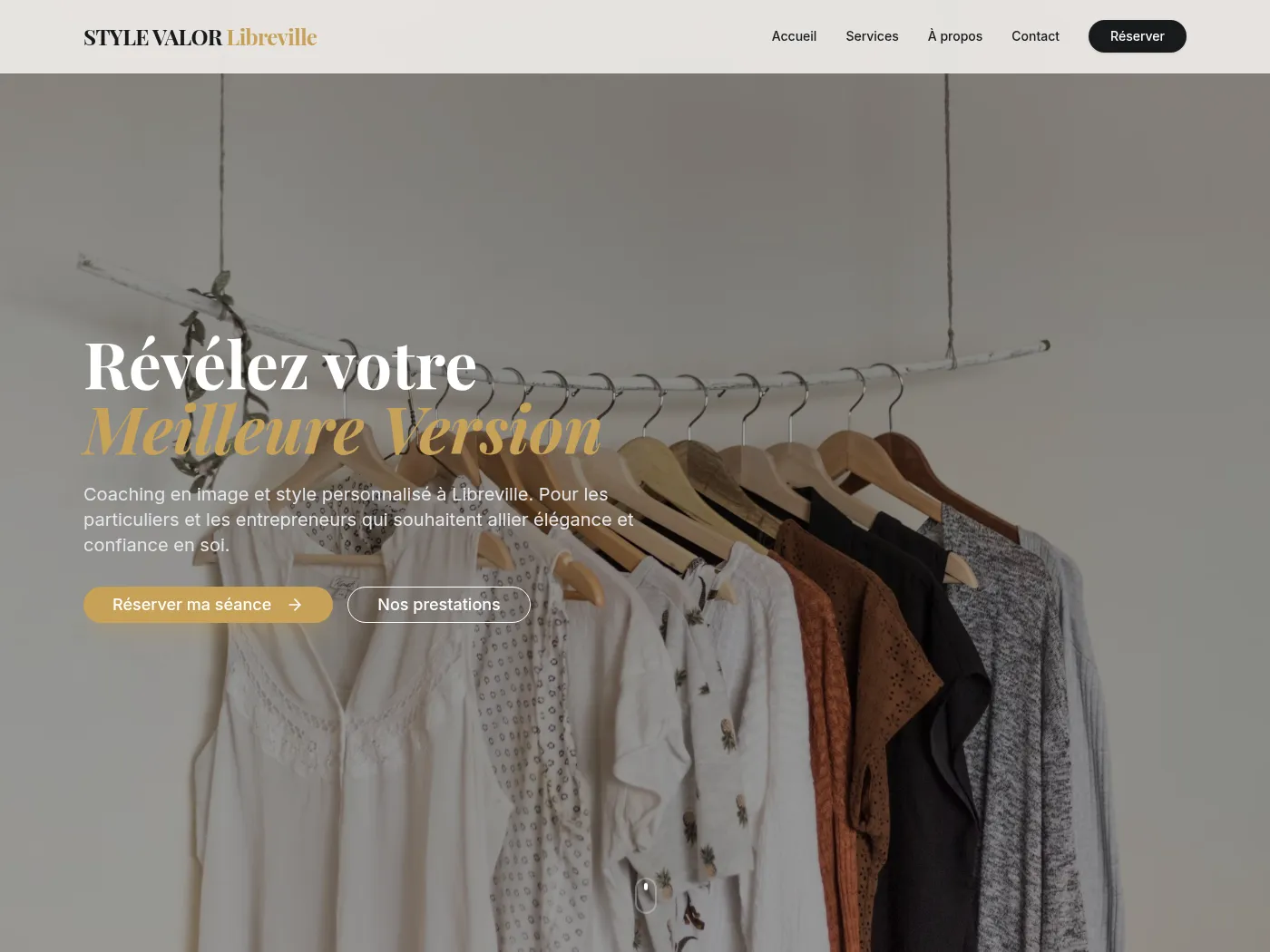 Style Valor Coach Libreville