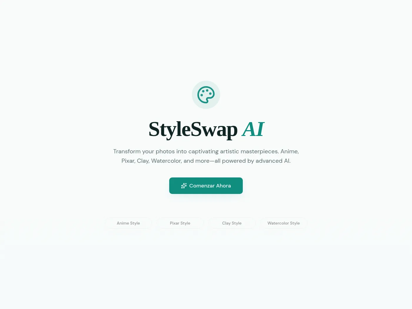 StyleSwap Image Converter