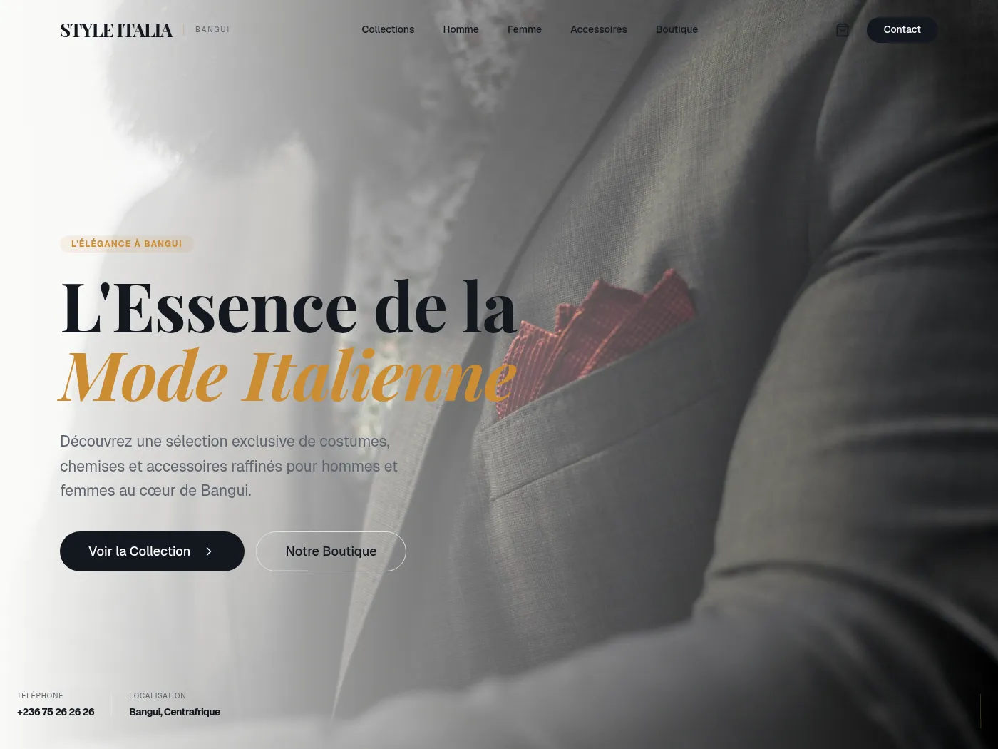 Style Italia Boutique