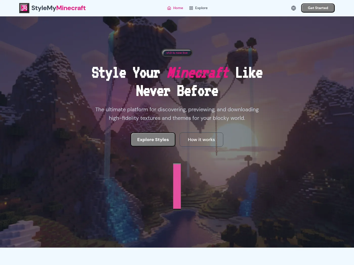 StyleMyMinecraft