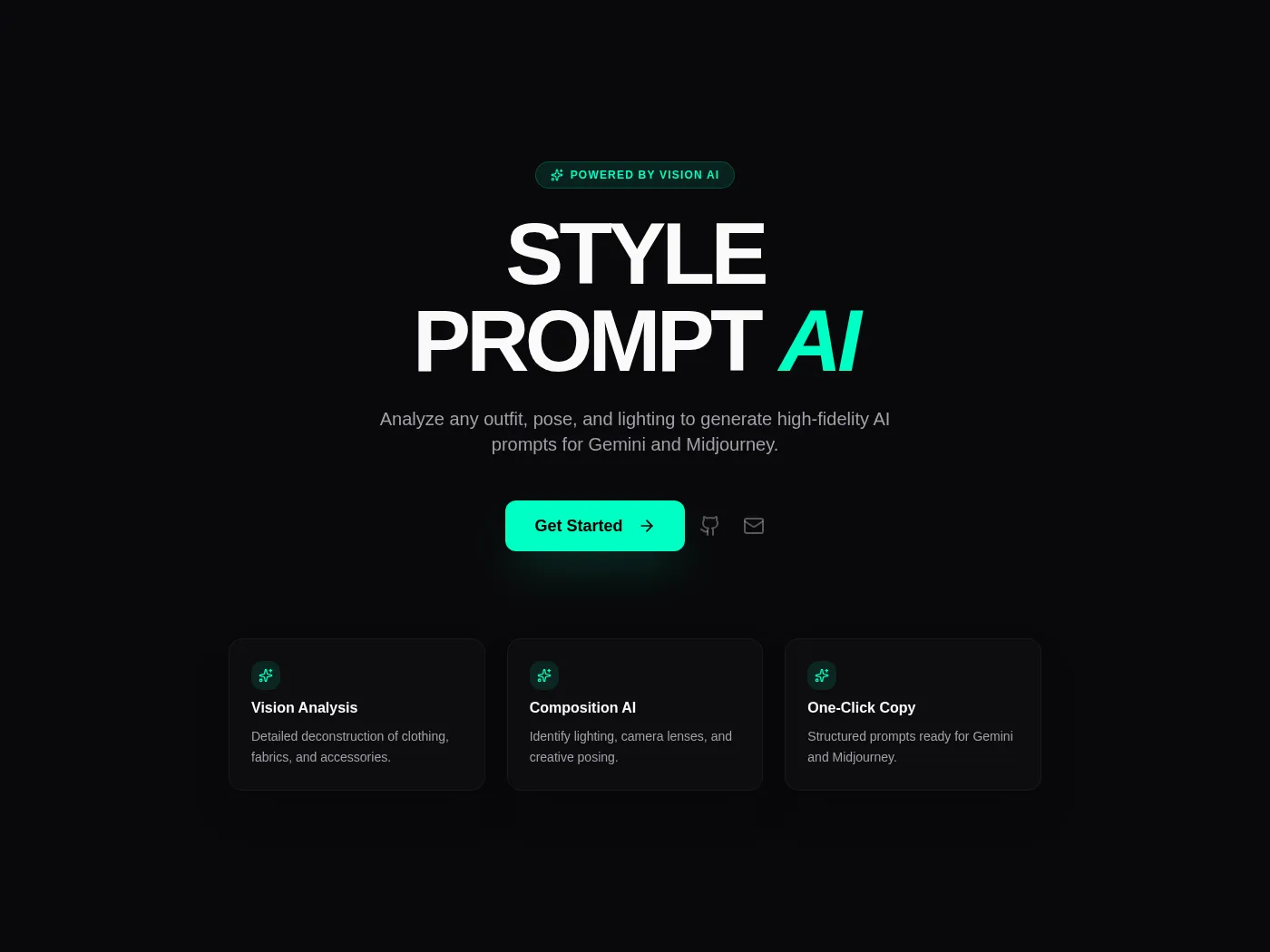 StylePrompt AI
