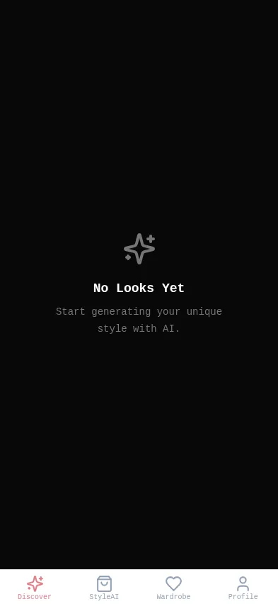 StyleAI Personal Lookbook
