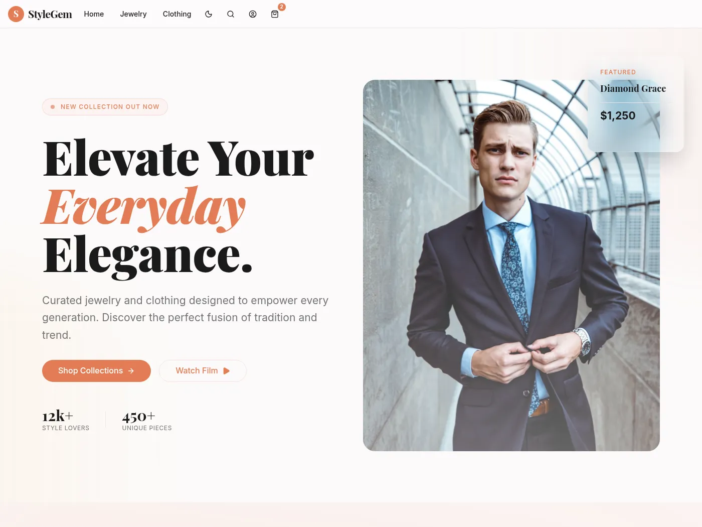 StyleGem Hub