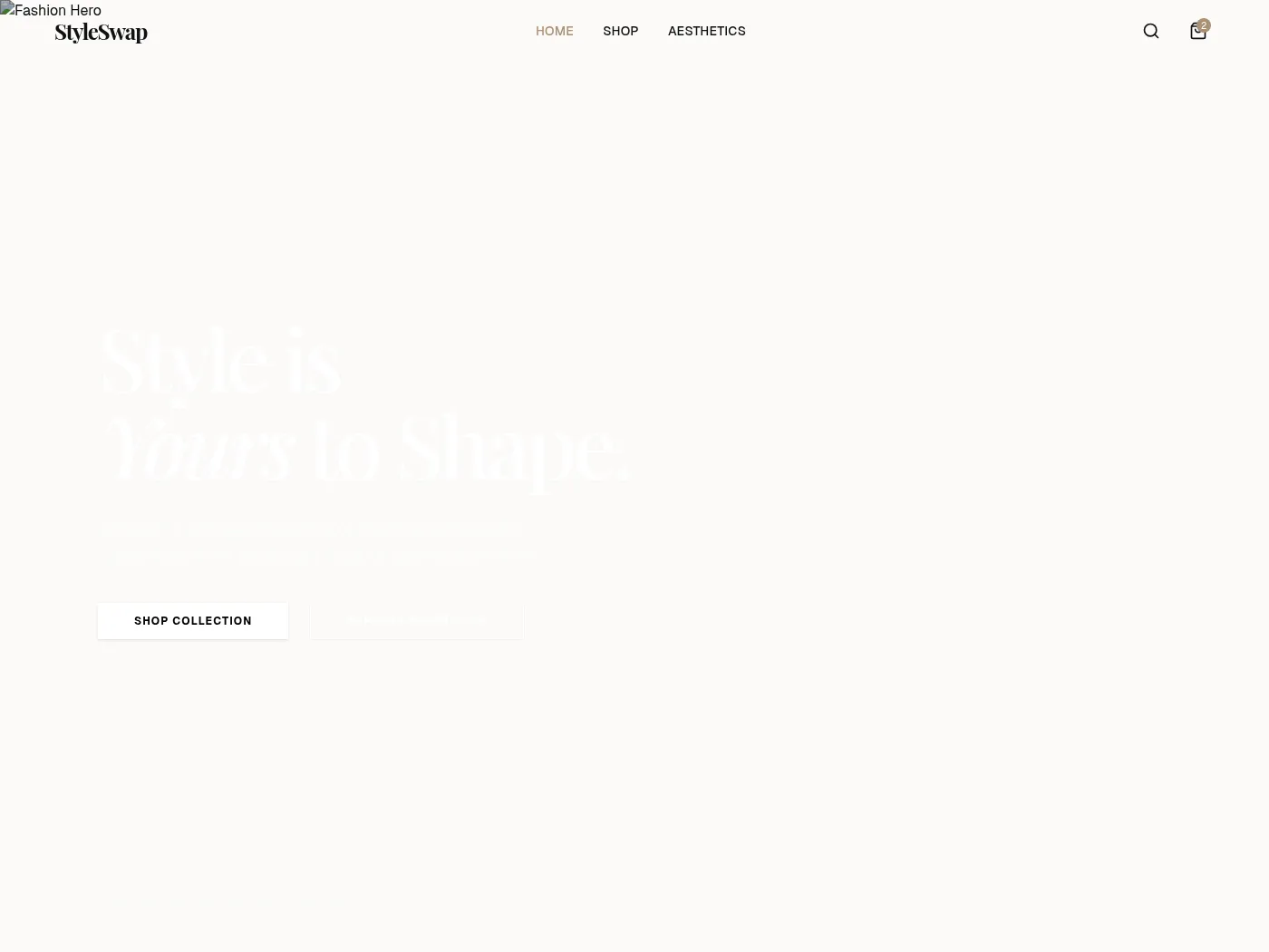 StyleSwap Boutique
