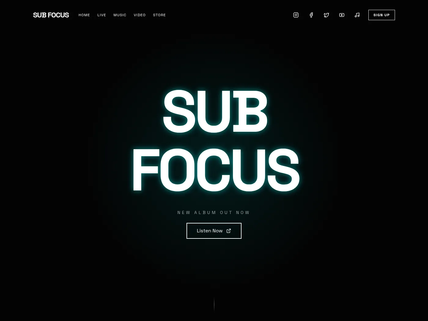 SubFocus Clone