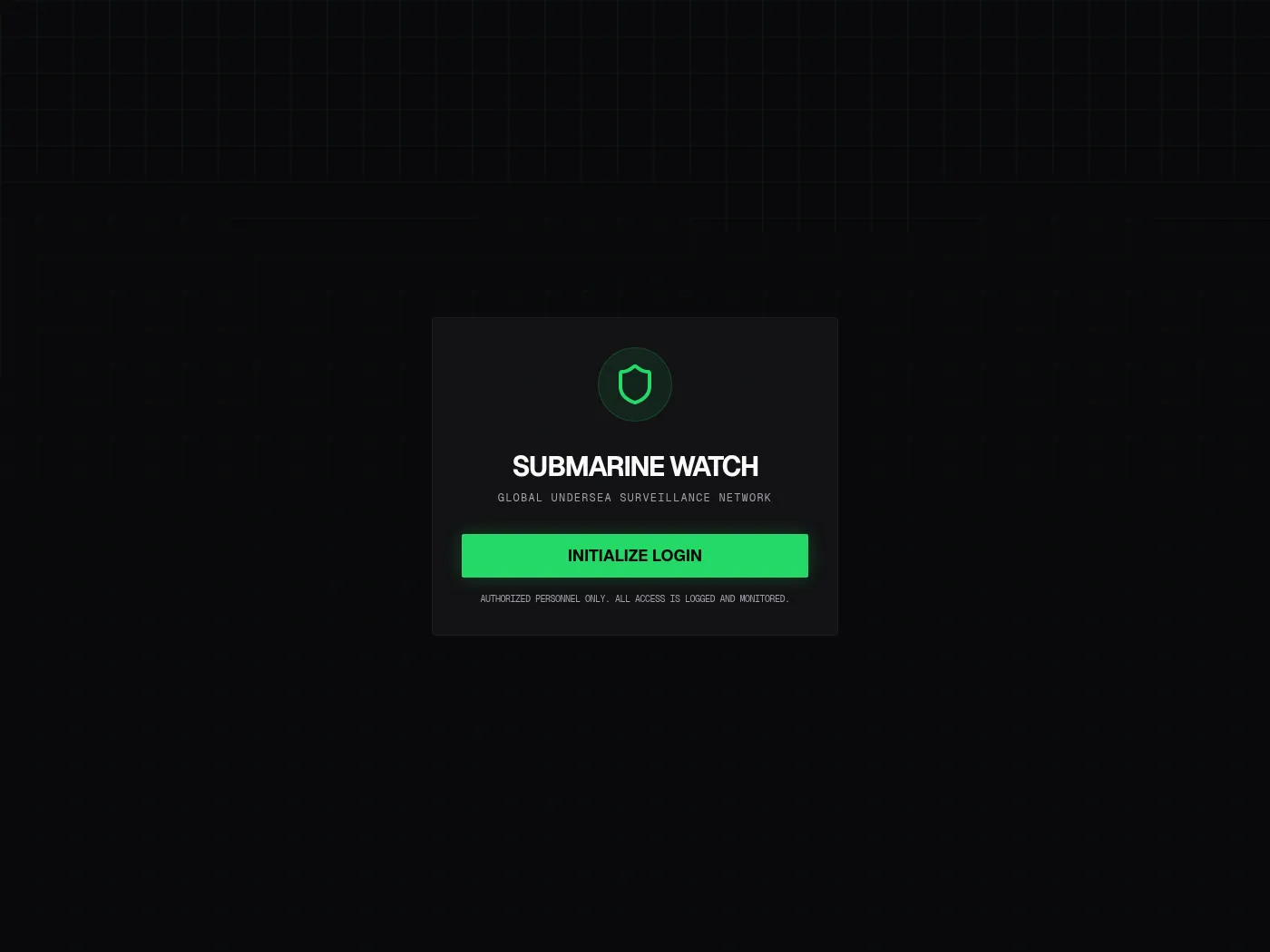 Submarine Watch