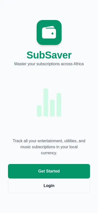 SubSaver Africa