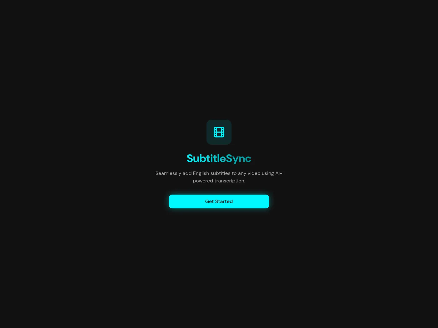 SubtitleSync