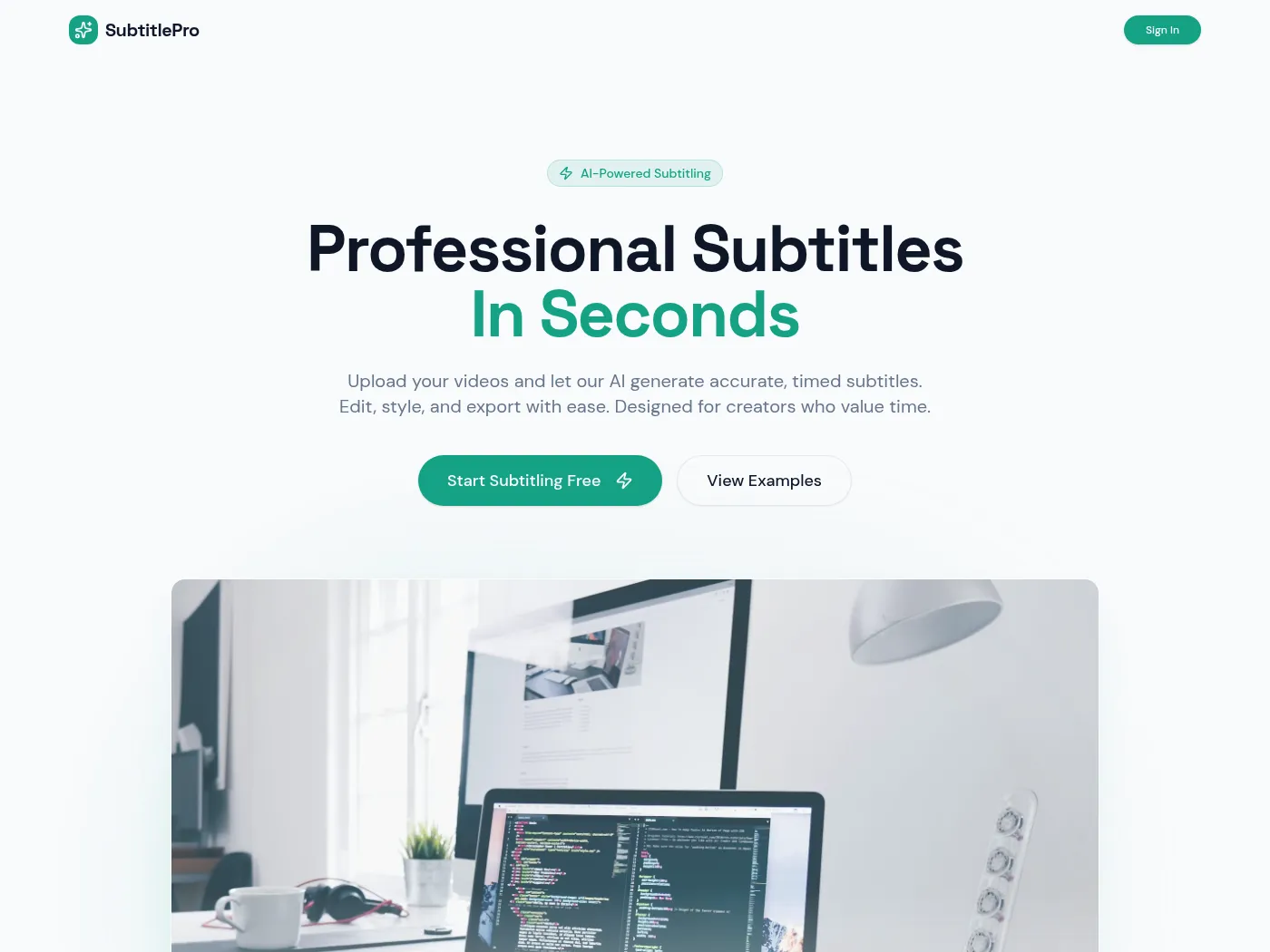SubtitlePro