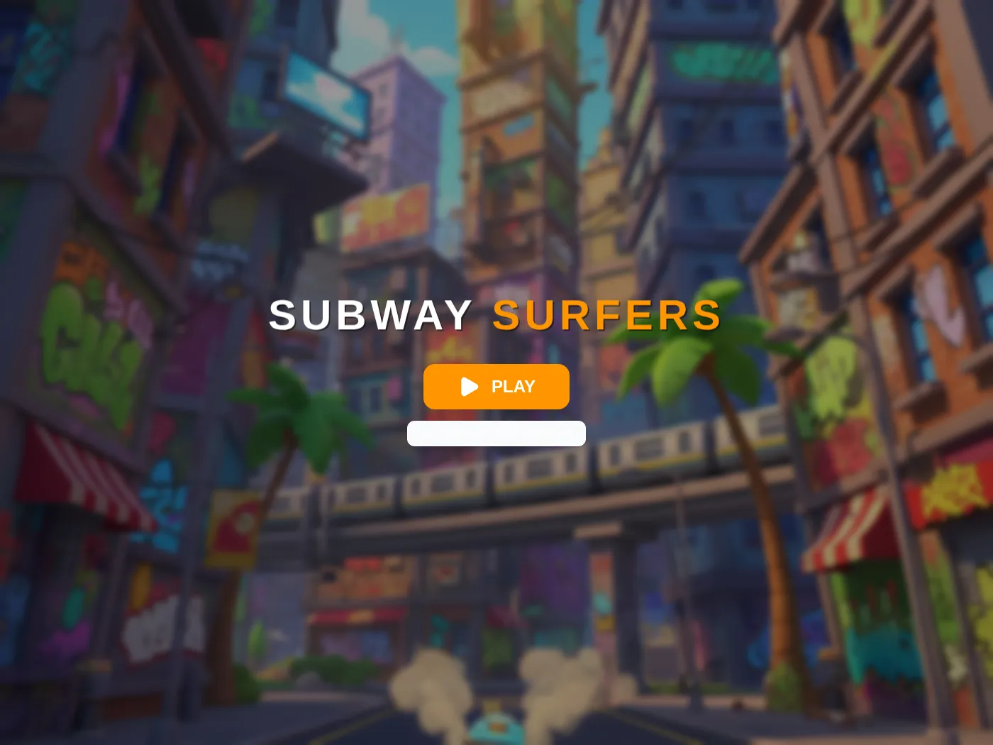Subway Surfers Clone
