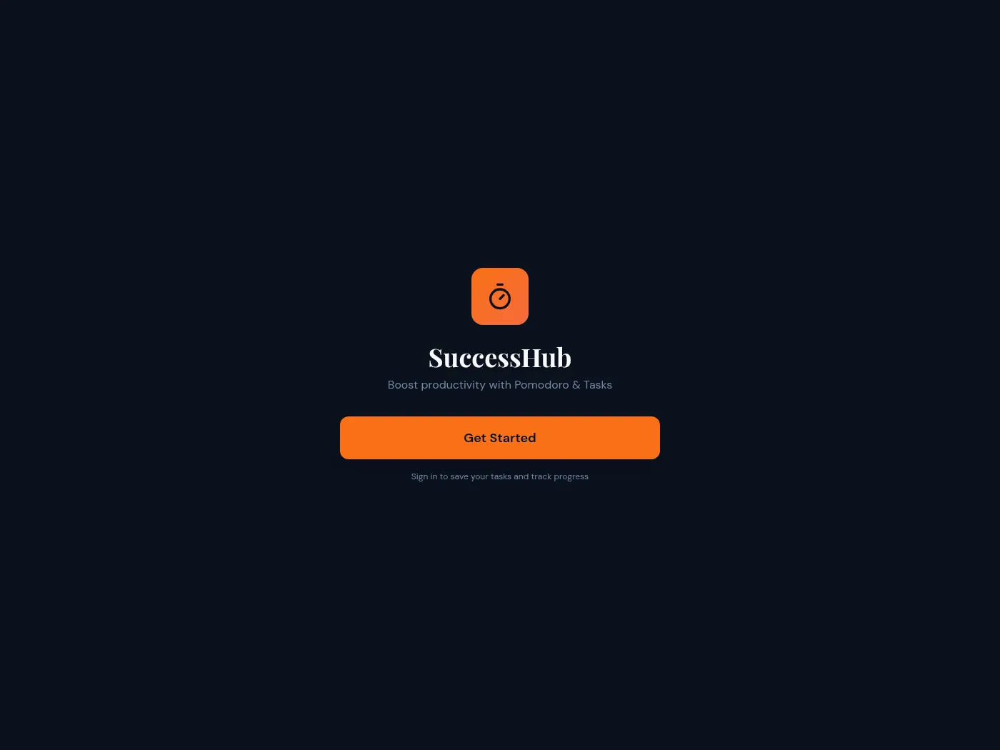 SuccessHub App