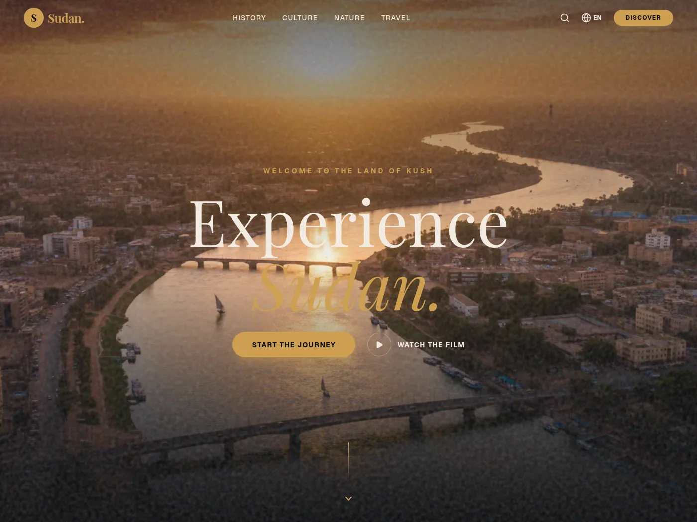 Sudan 3D Showcase
