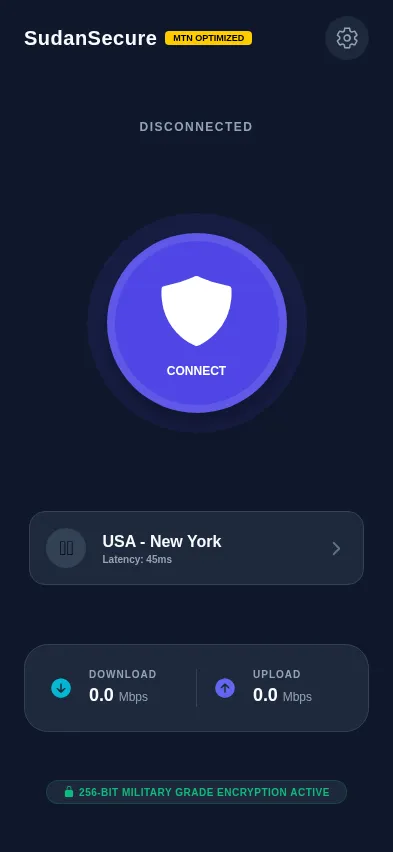SSDSecure VPN