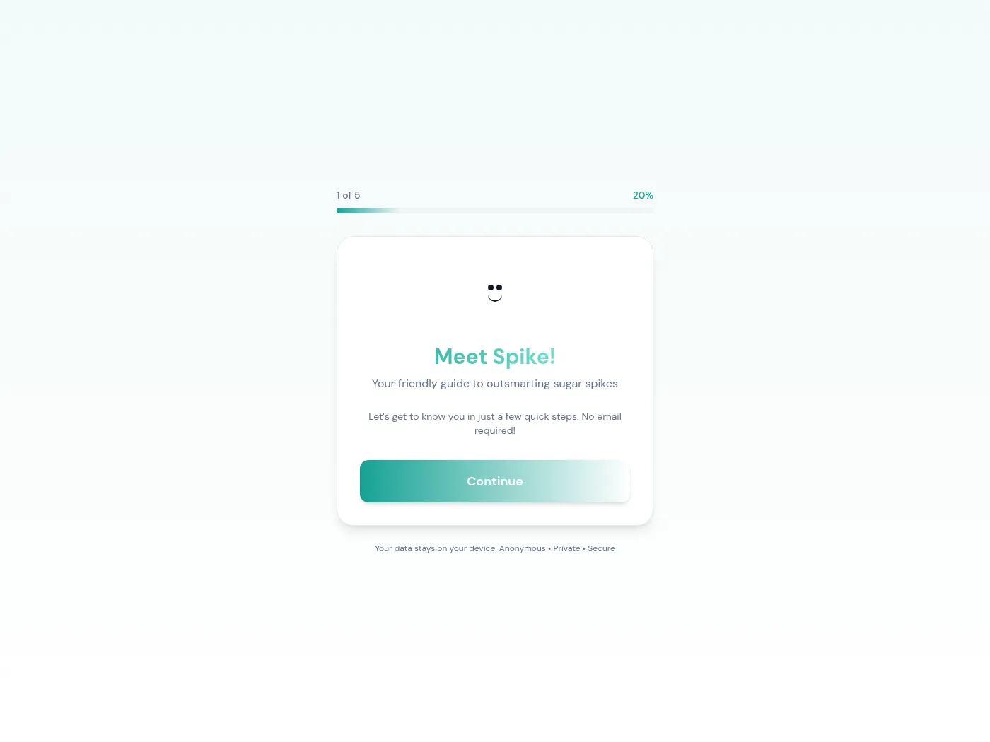 SpikeMaster: Sugar Habit Hero