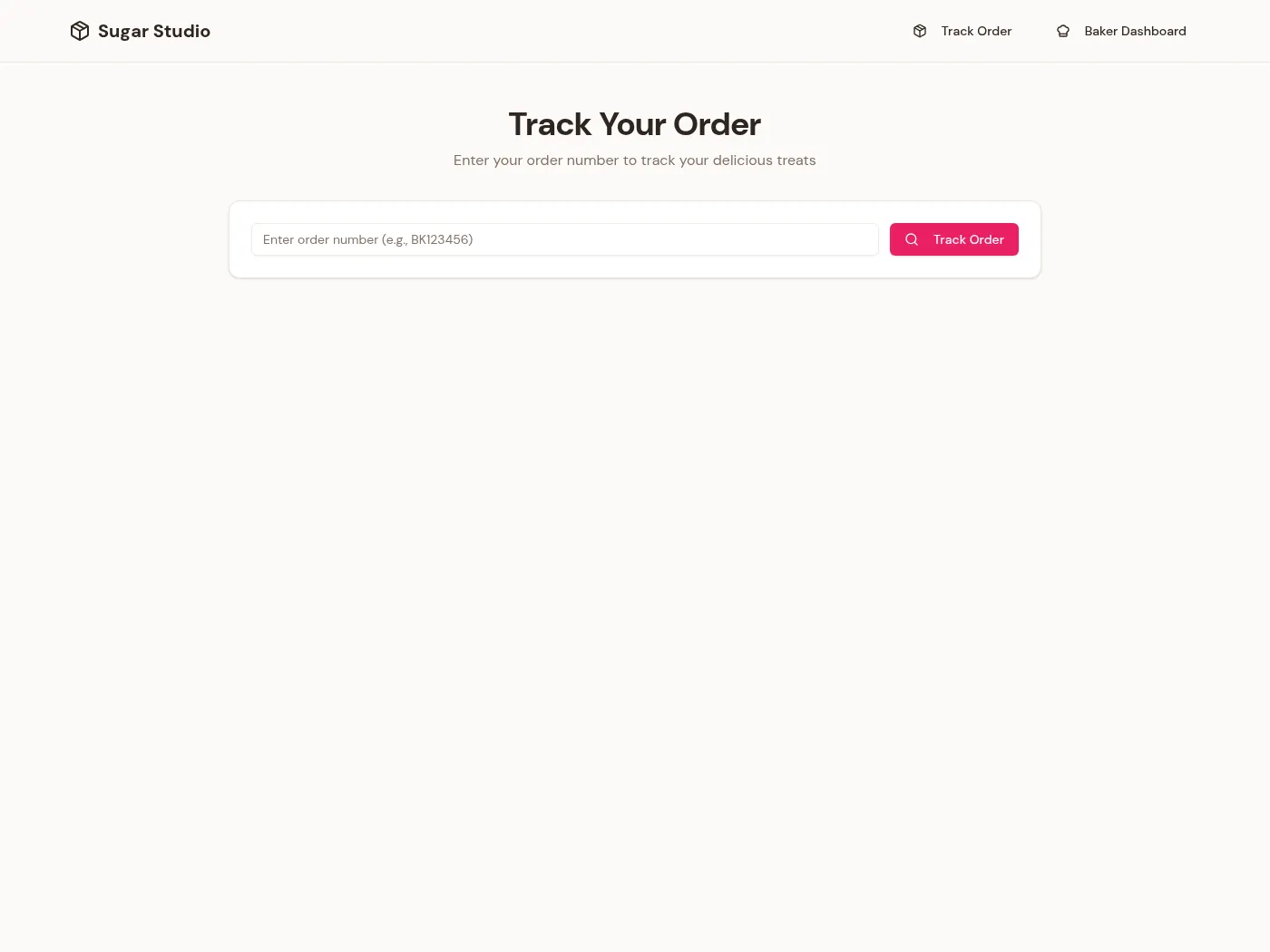 Sugar Studio Platform
