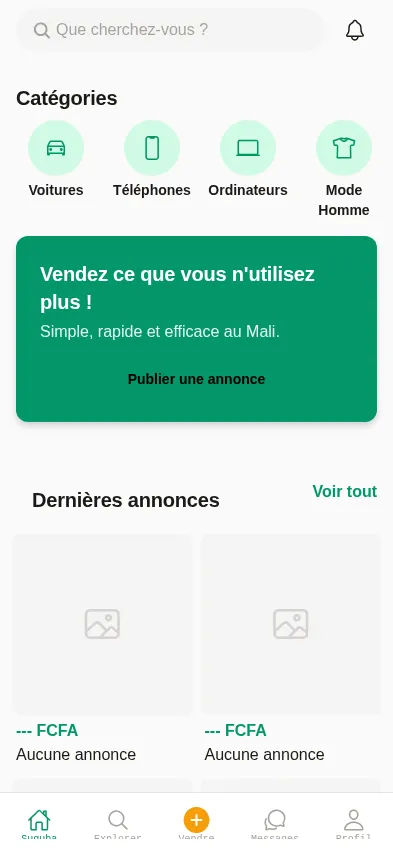 Suguba Mali App