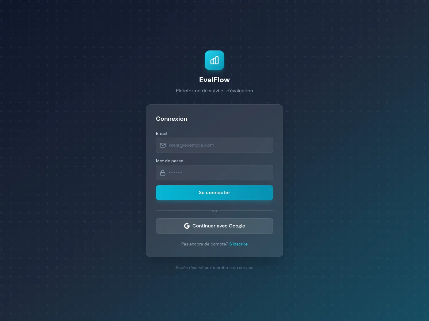 EvalFlow Platform