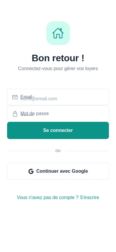 Suivi Santé Android