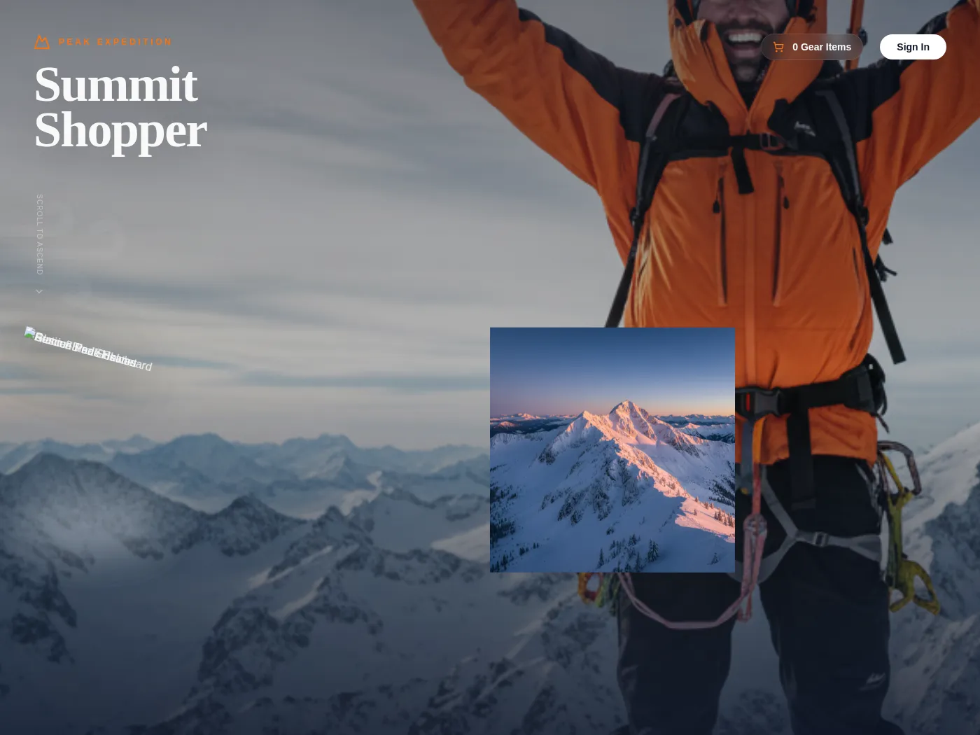 Summit Shopper