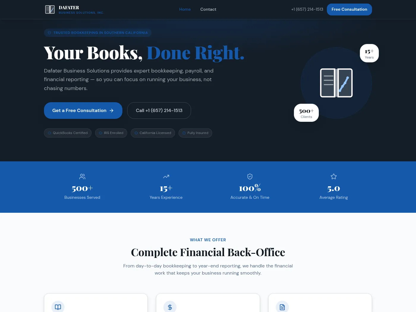 Summit Tax Portal