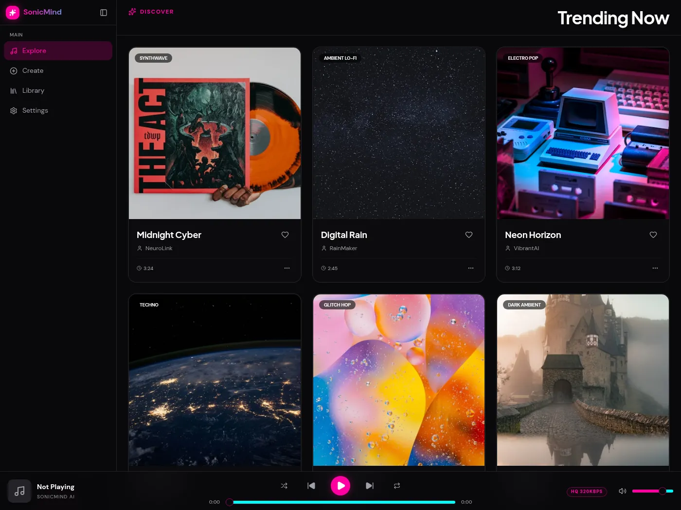 Suno.AI Music Clone