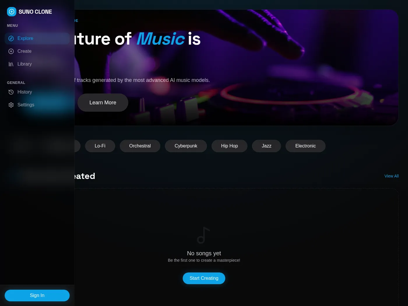 Songs Ai