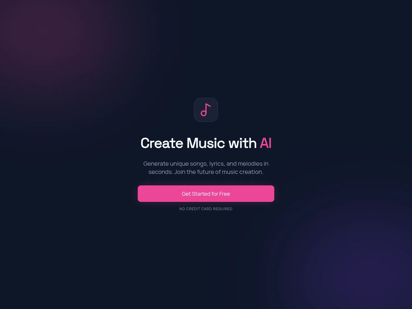 Suno Music Creator