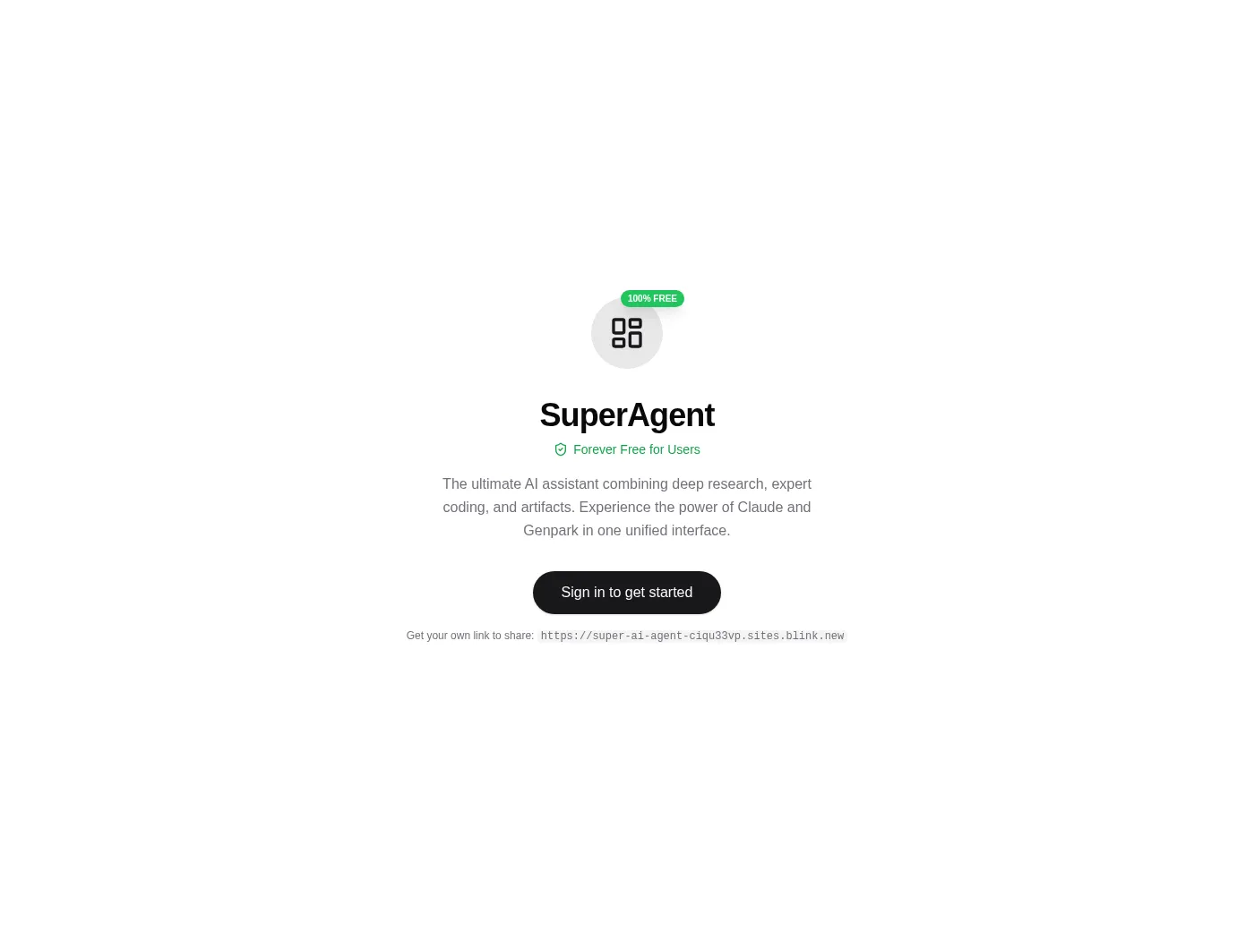 Super AI Agent