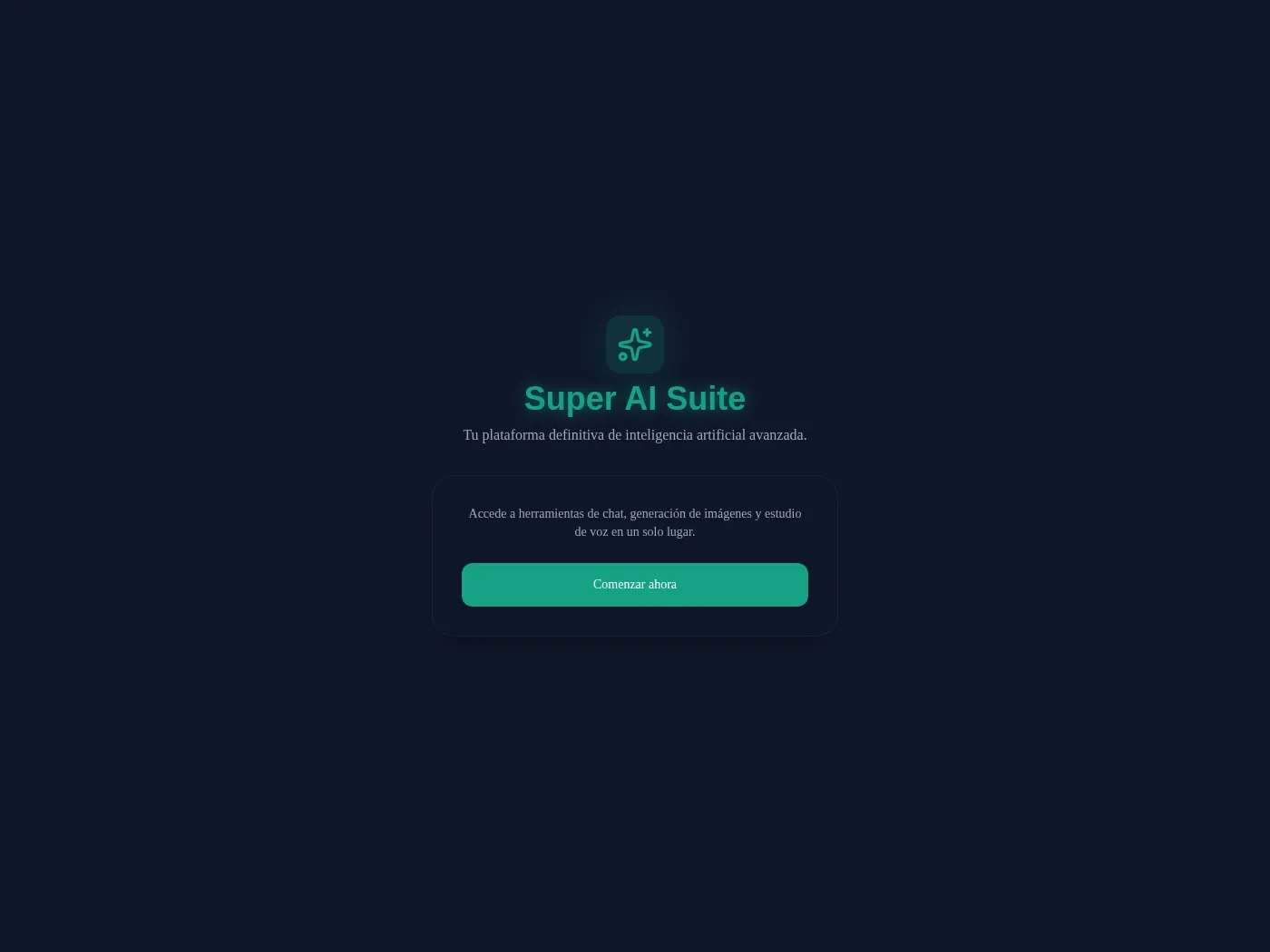 Super AI Suite