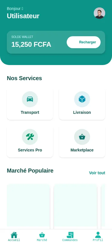 AllServices Super App