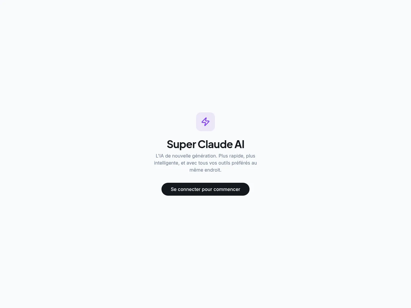 Super Claude AI