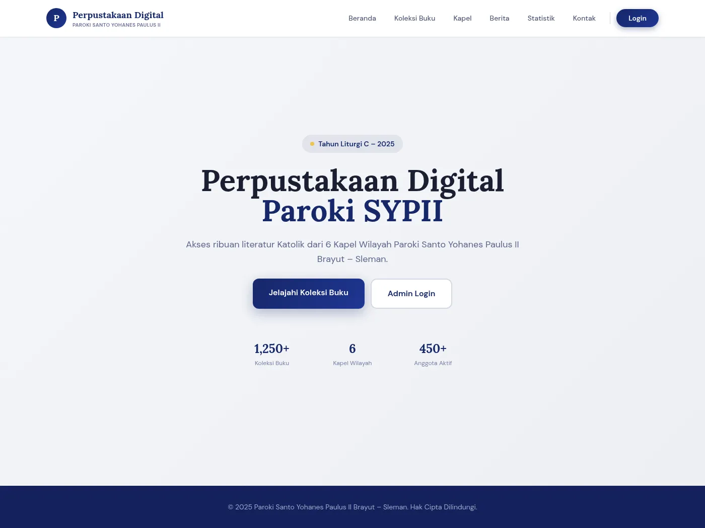 Super Library CMS Dashboard