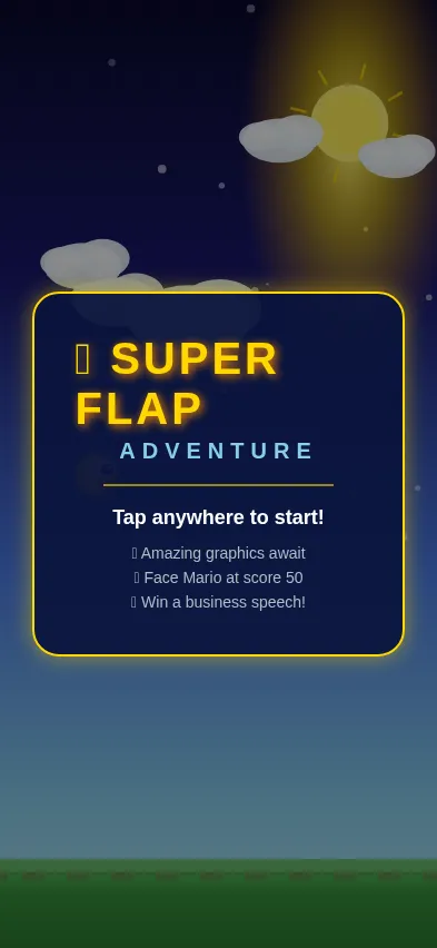 Super Flap Adventure