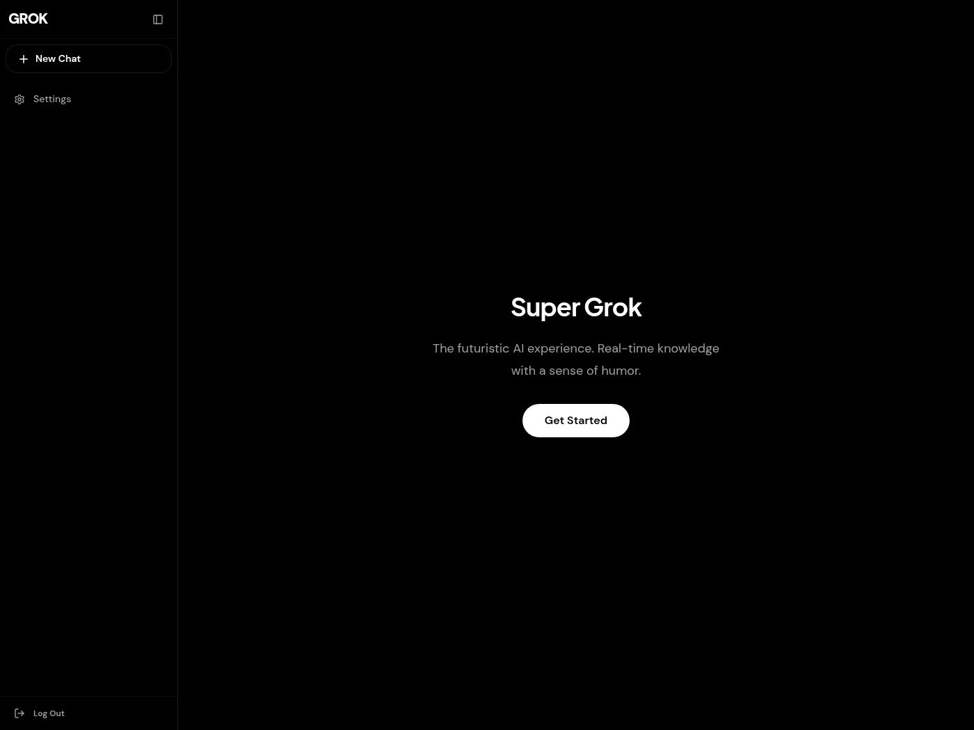 Super Grok Clone