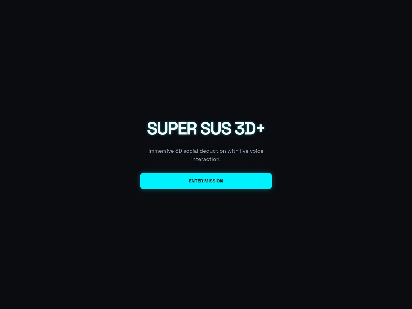 Super Sus 3D+ Voice