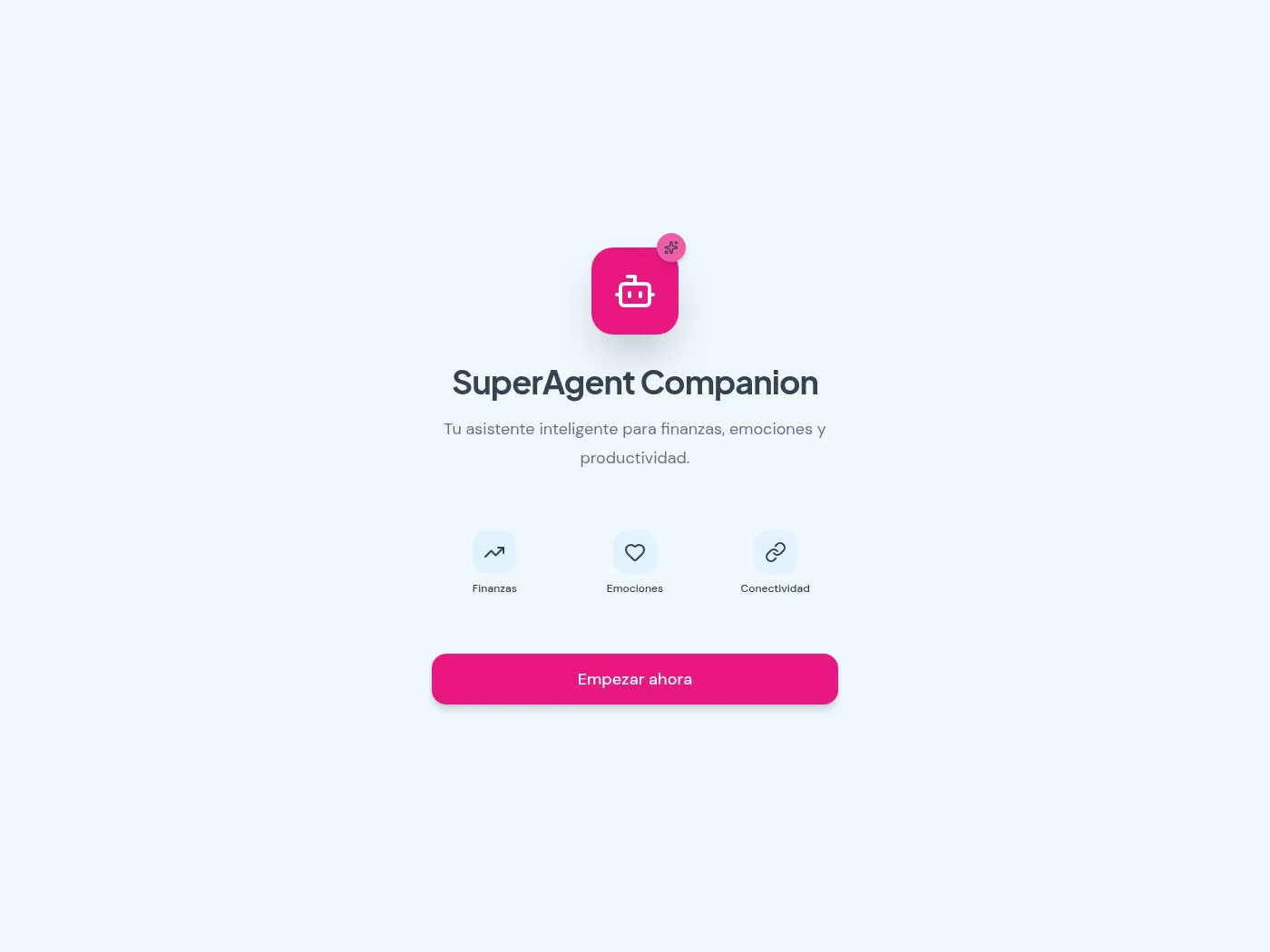 SuperAgent Companion
