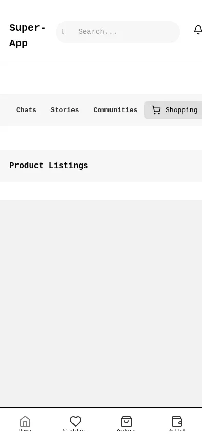 SuperApp Builder