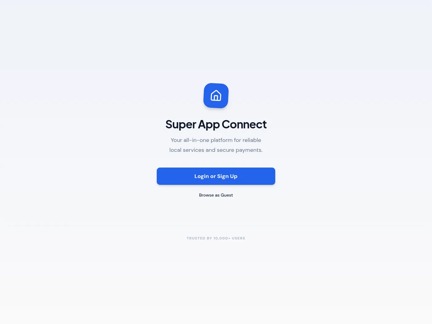 Super App Connect