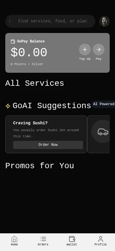 GoAI Super App