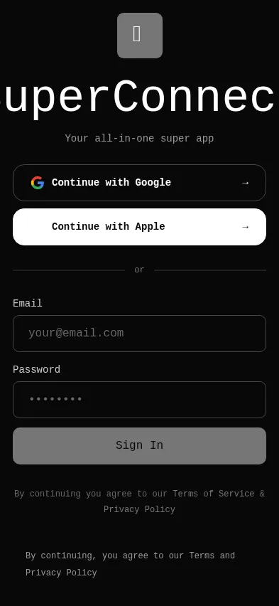 SuperConnect Suite