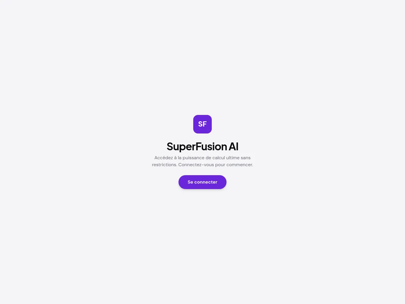 SuperFusion AI