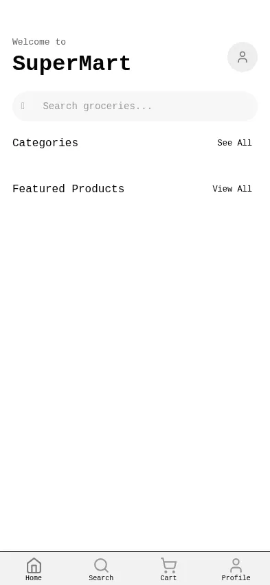 SuperMart Online Shop