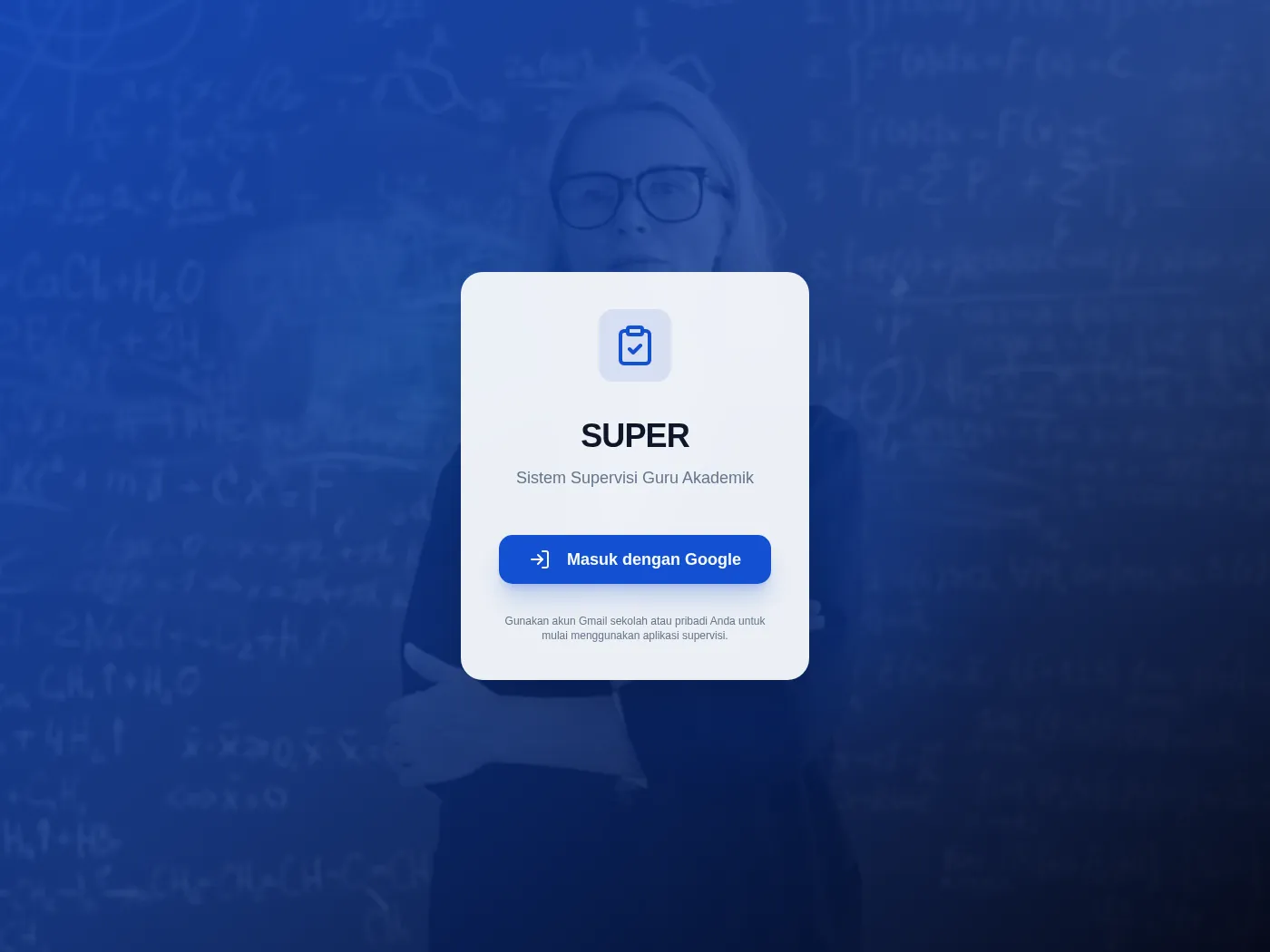 SUPER EduSupervise